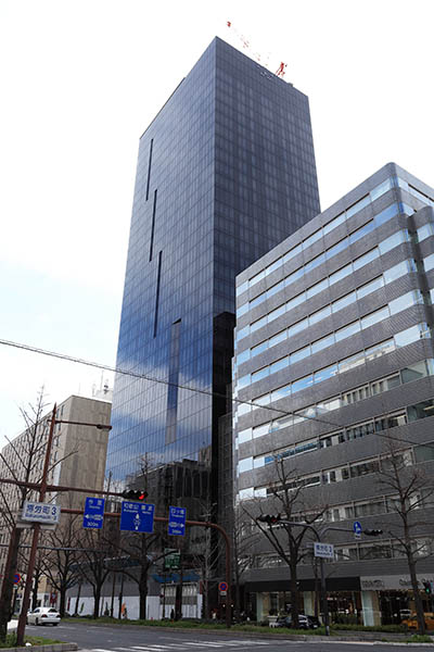 W Osaka（Wホテル大阪）