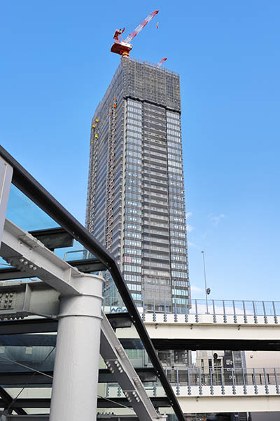 THE YOKOHAMA FRONT（THE YOKOHAMA FRONT TOWER）